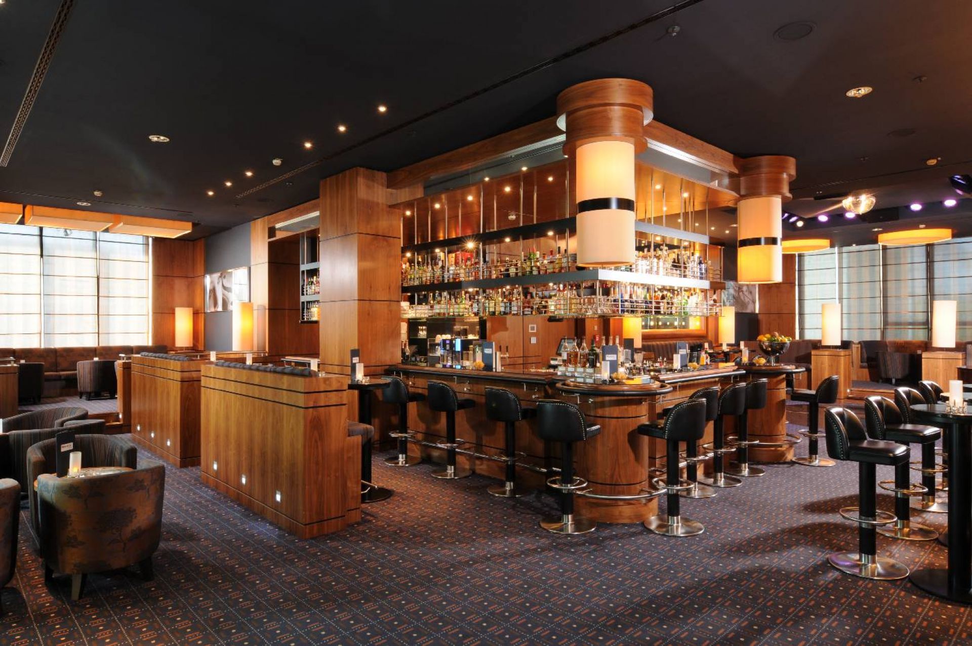Fotos Maritim Hotel Düsseldorf - Morley's Bar des Maritim Hotel Düsseldorf
