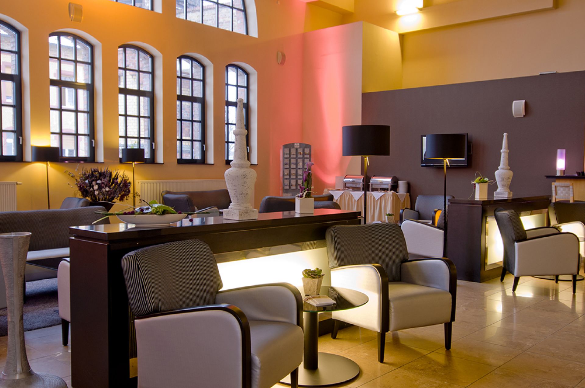 Fotos ACHAT Plaza Offenbach - Lobby des ACHAT Plaza Frankfurt/Offenbach