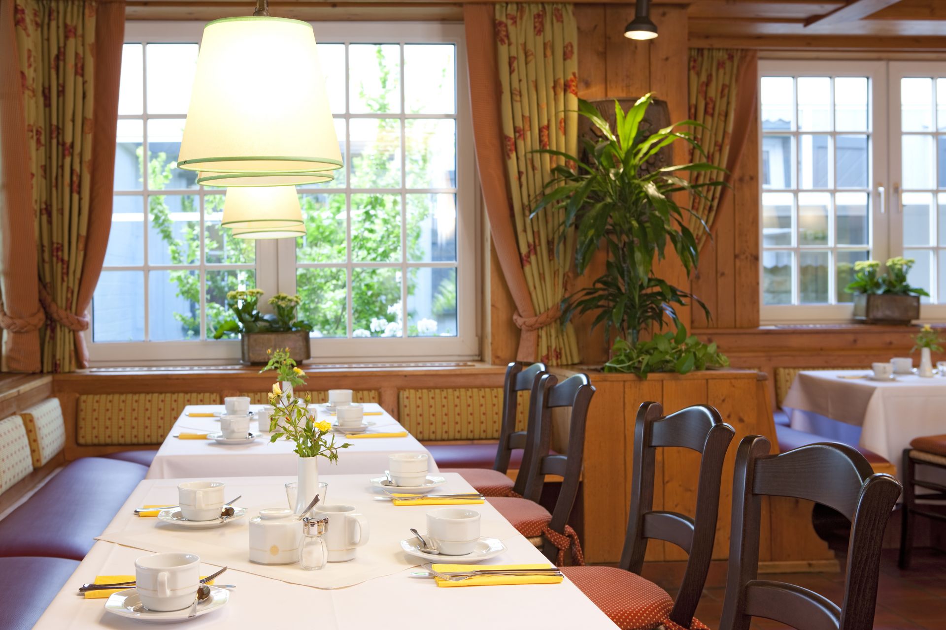 Fotos Gästehaus Waldpark Warstein - Restaurant im Gästehaus im Waldpark,