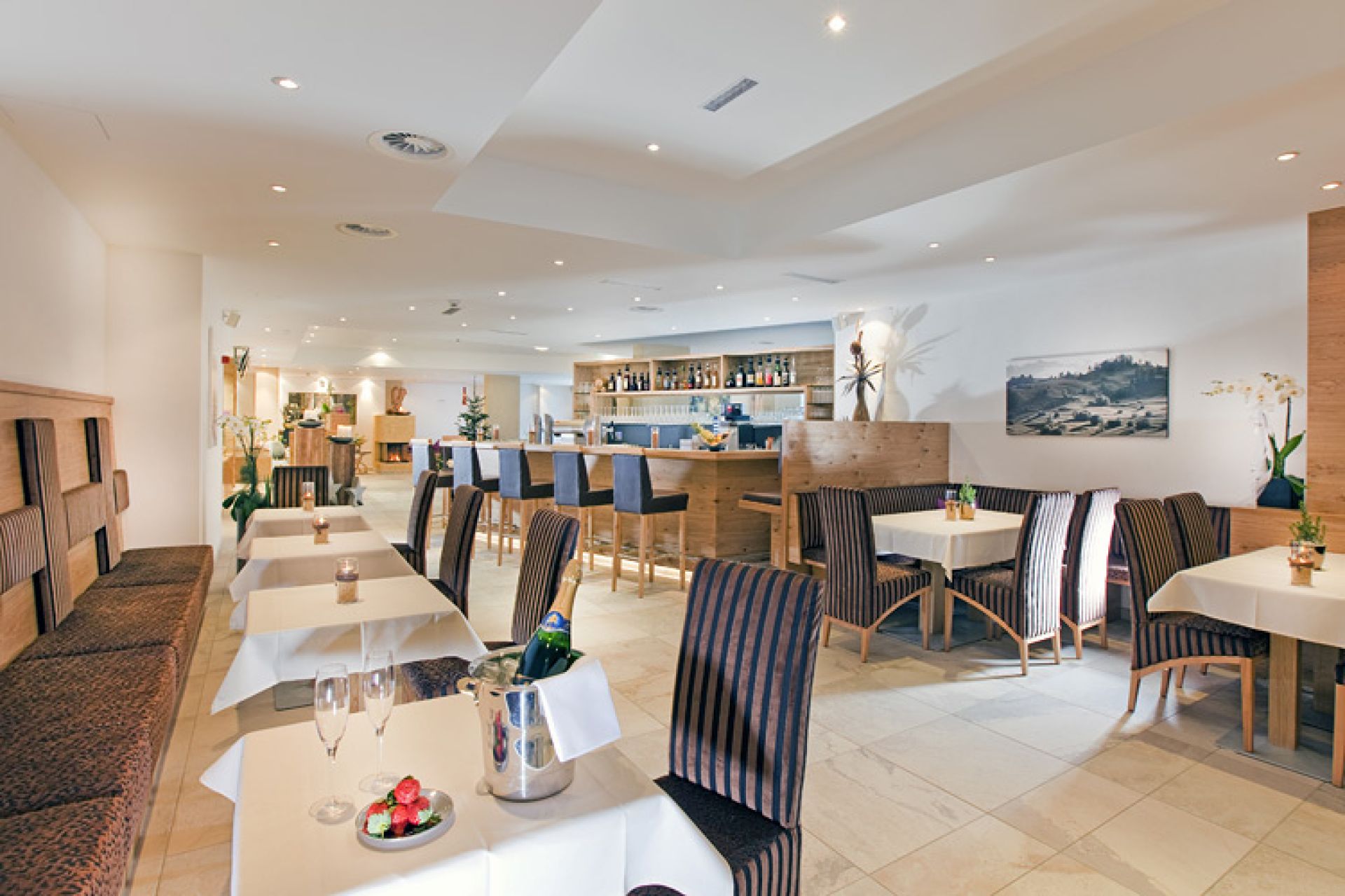 Fotos Hotel Gabriela Serfaus - Restaurant-Serfaus.jpg