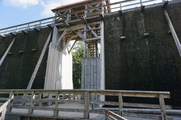 Gradierwerk - Salzkotten - Sehenswürdigkeiten