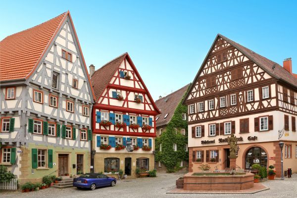 Marktplatz - Neudenau - Sehenswürdigkeiten